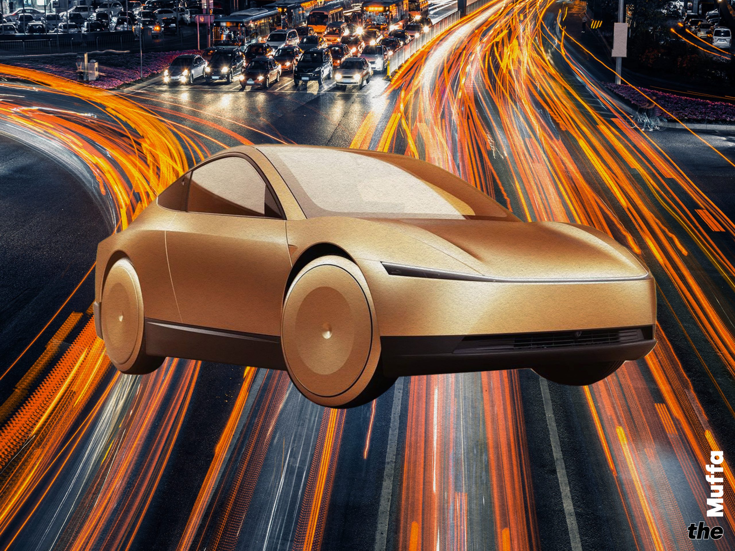 Elon Musk ha presentato Cyber Cab: il taxi self-driven di Tesla